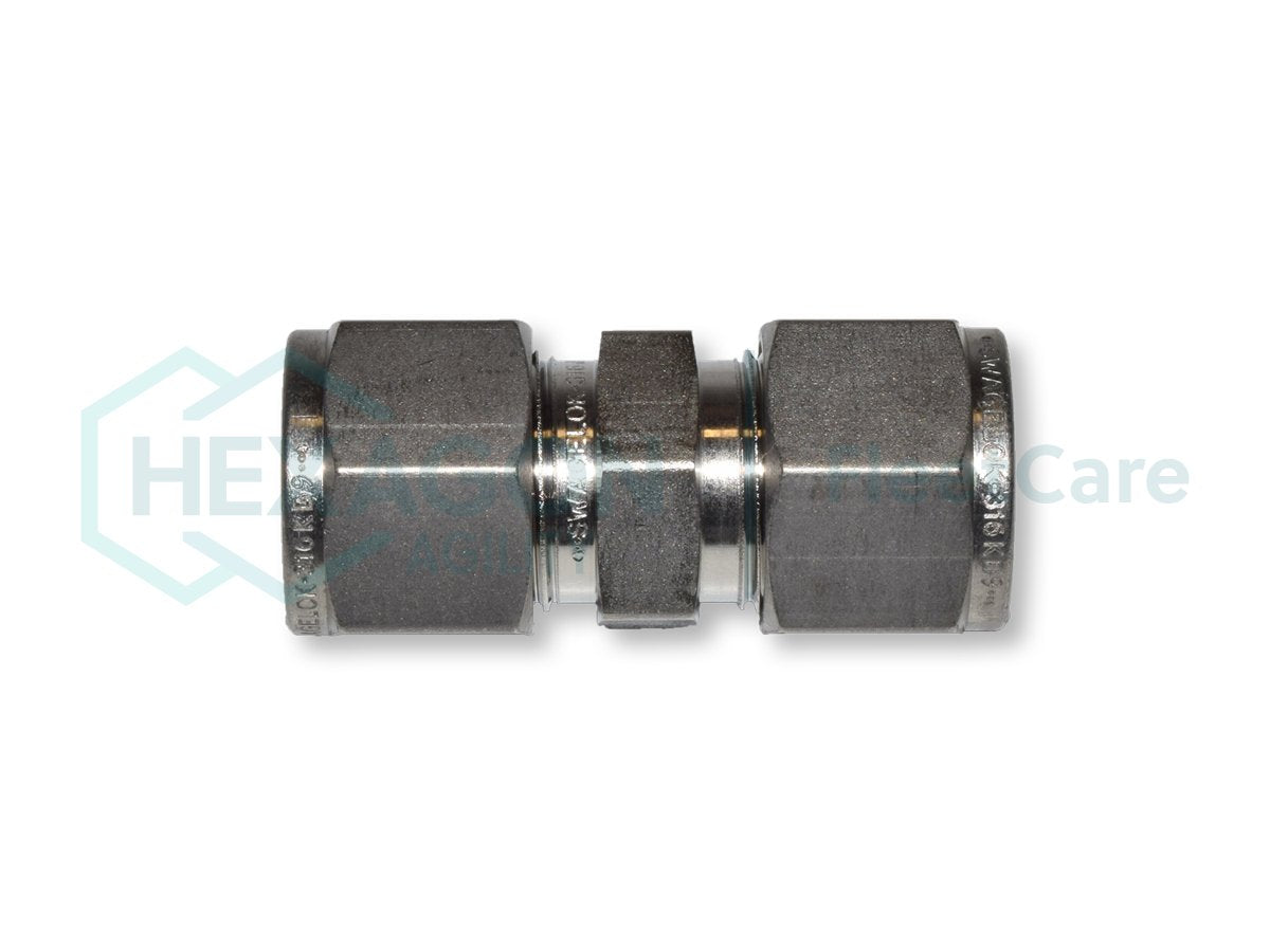 Stainless Steel Fittings – Hexagon Agility FleetCare