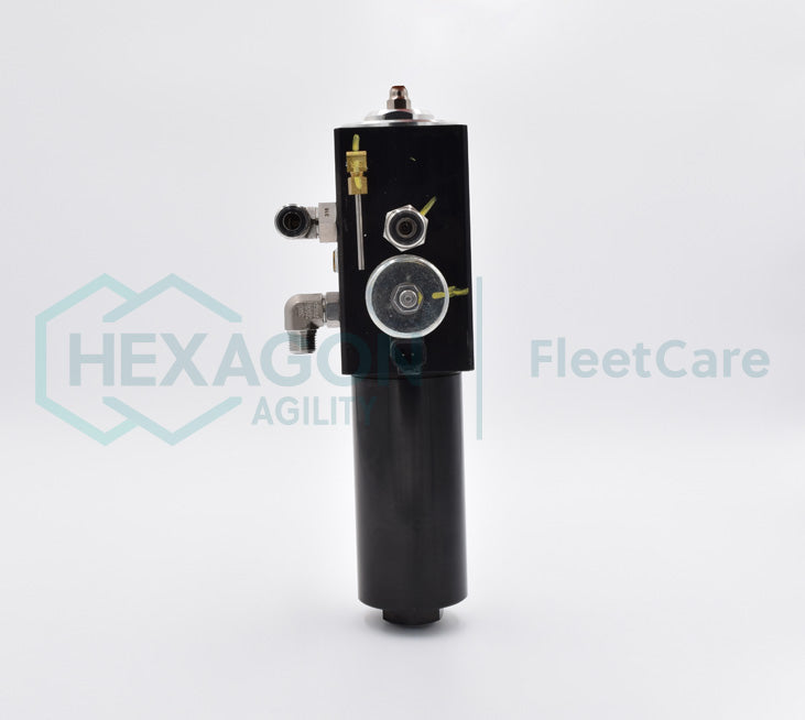CNG FLOW COMPONENTS – Hexagon Agility FleetCare