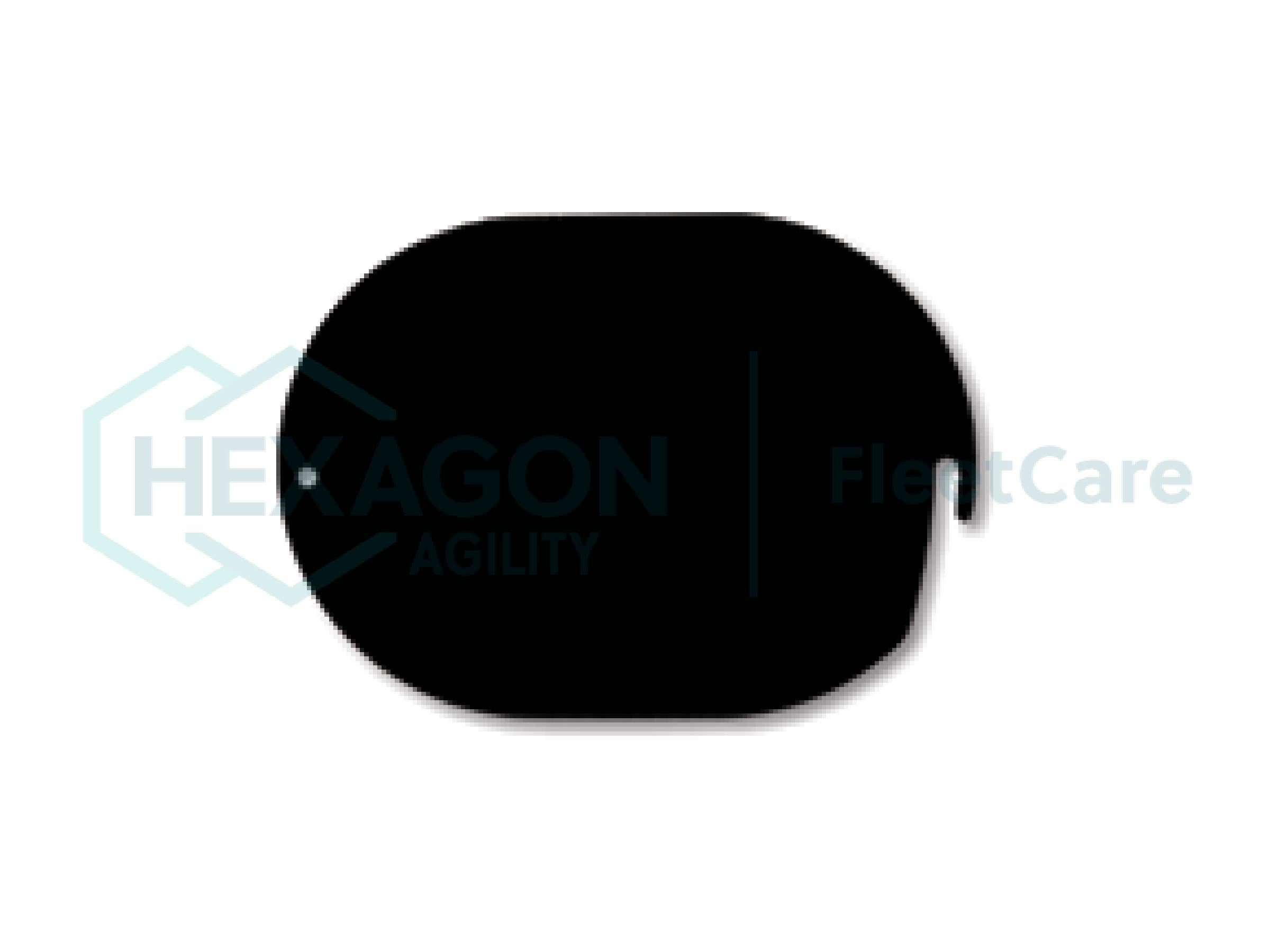 COVER PIECES – Hexagon Agility FleetCare