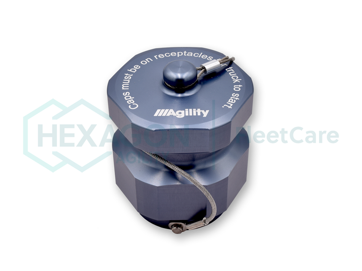 CNG CAPS – Hexagon Agility FleetCare