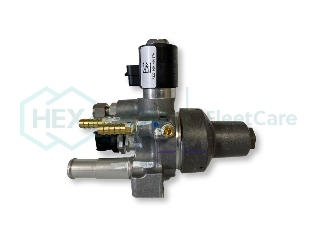 CNG Flow Components – Hexagon Agility FleetCare