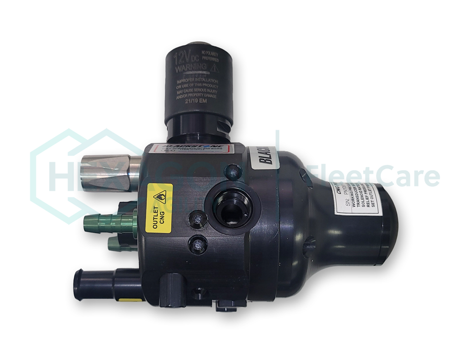 CNG Flow Components – Hexagon Agility FleetCare