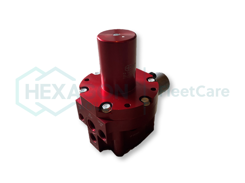 CNG FLOW COMPONENTS – Hexagon Agility FleetCare