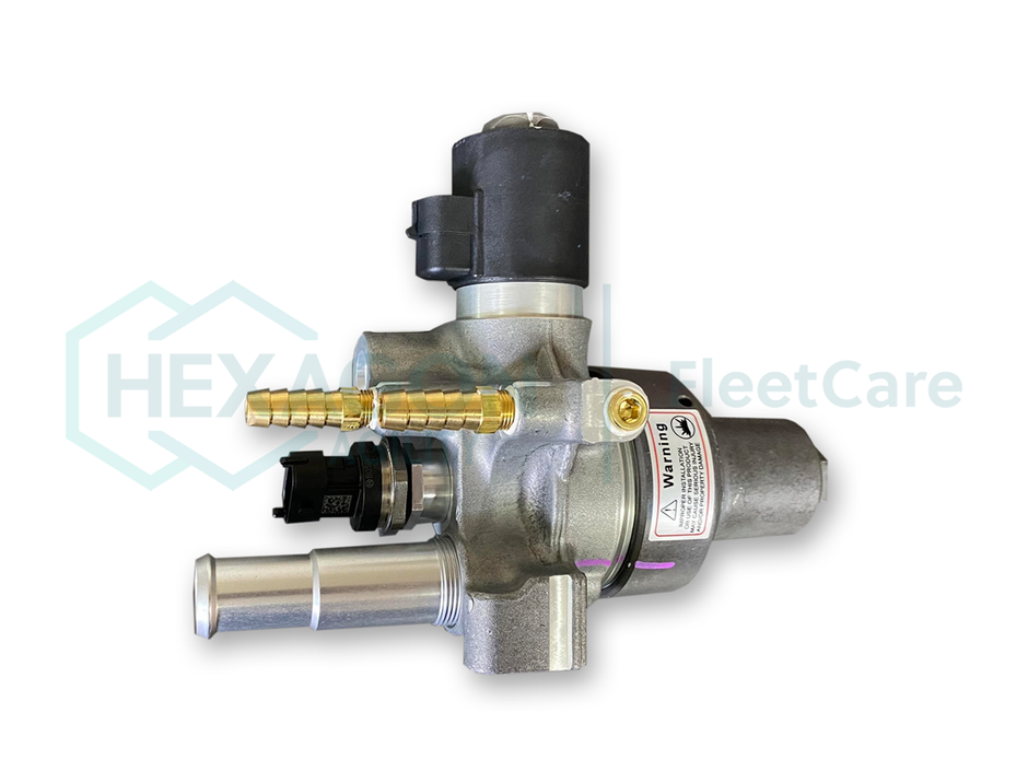 CNG Flow Components – Hexagon Agility FleetCare