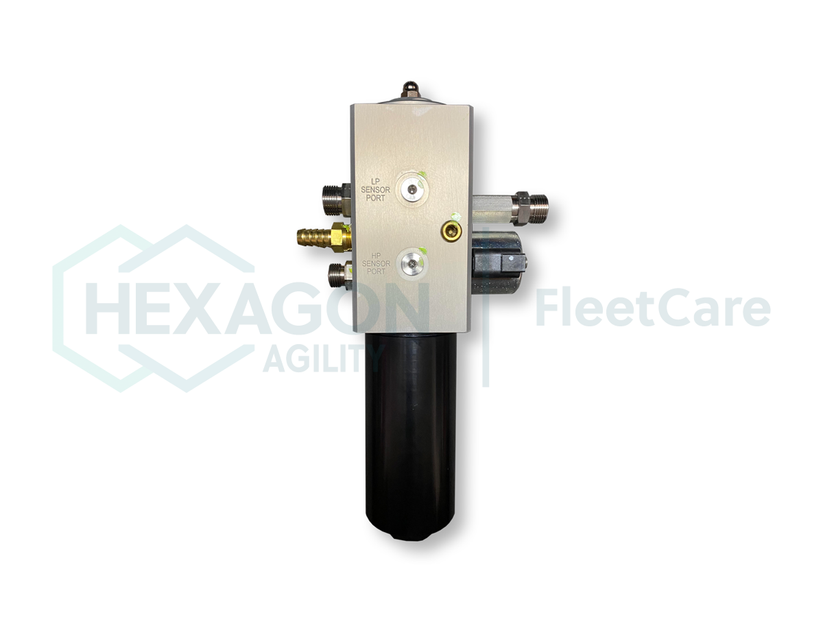 CNG Flow Components – Hexagon Agility FleetCare