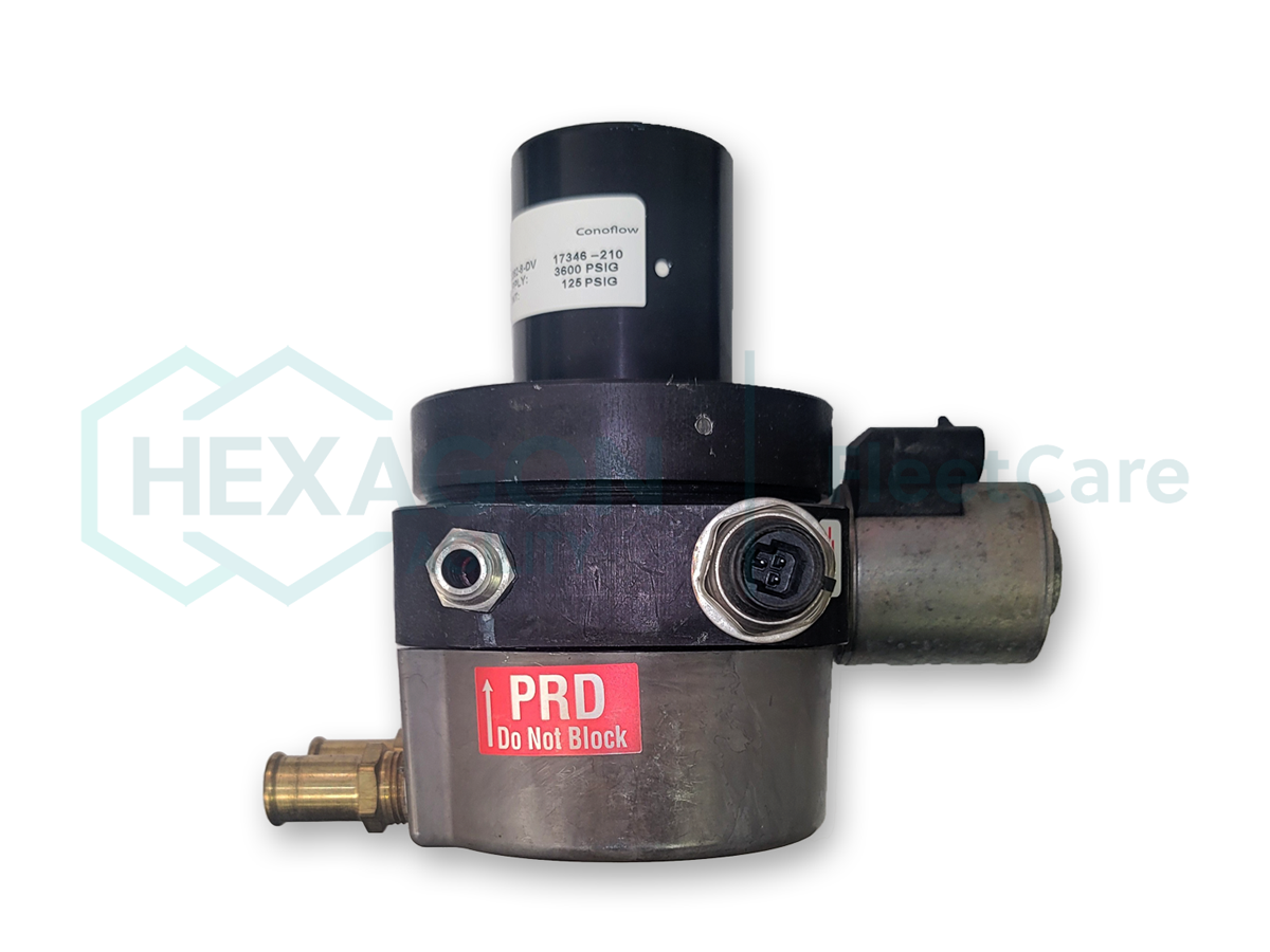 CNG Flow Components – Hexagon Agility FleetCare