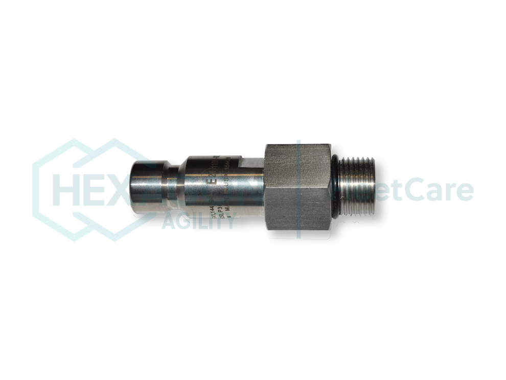 CNG FUEL CONNECTIONS – Hexagon Agility FleetCare