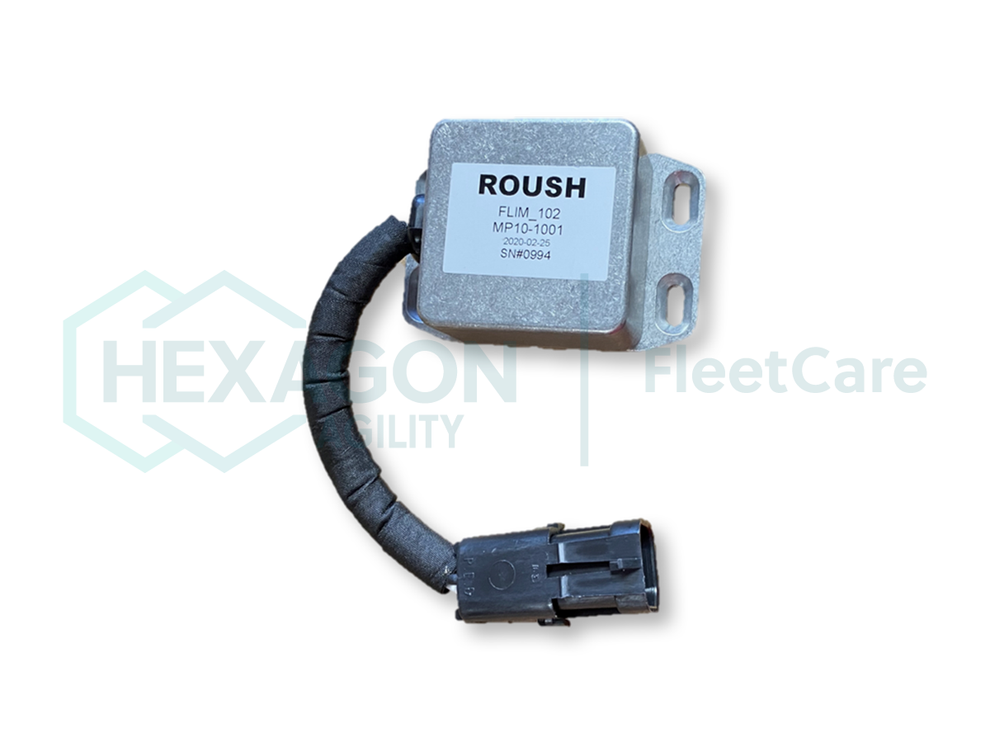 CNG FUEL GAUGE COMPONENTS – Hexagon Agility FleetCare
