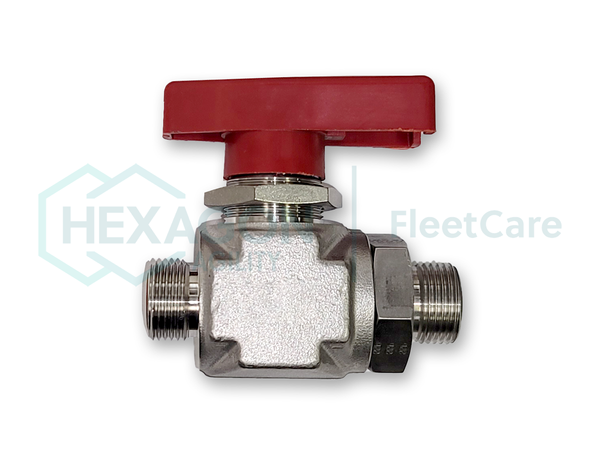 CNG VALVES – Hexagon Agility FleetCare