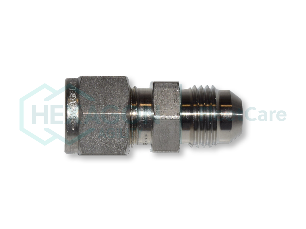 Stainless Steel Fittings – Hexagon Agility FleetCare
