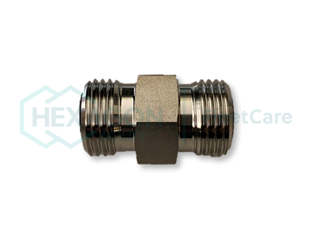 Stainless Steel Fittings – Hexagon Agility FleetCare